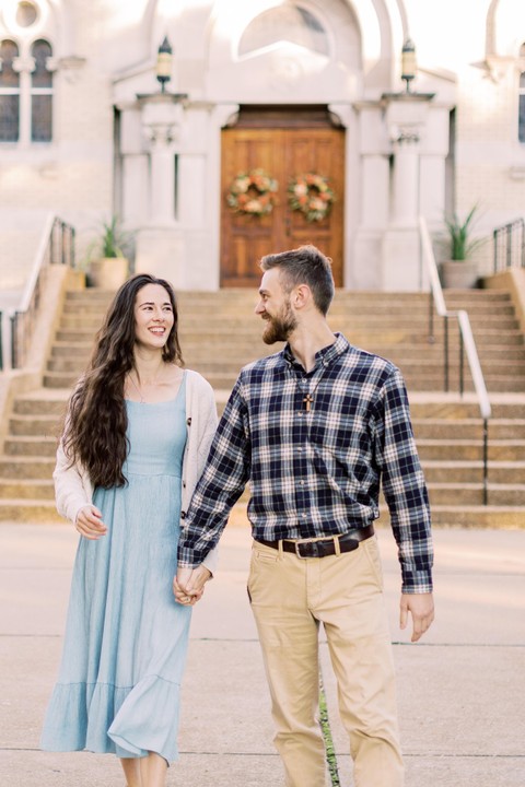 Andrew & Virginia | Joy